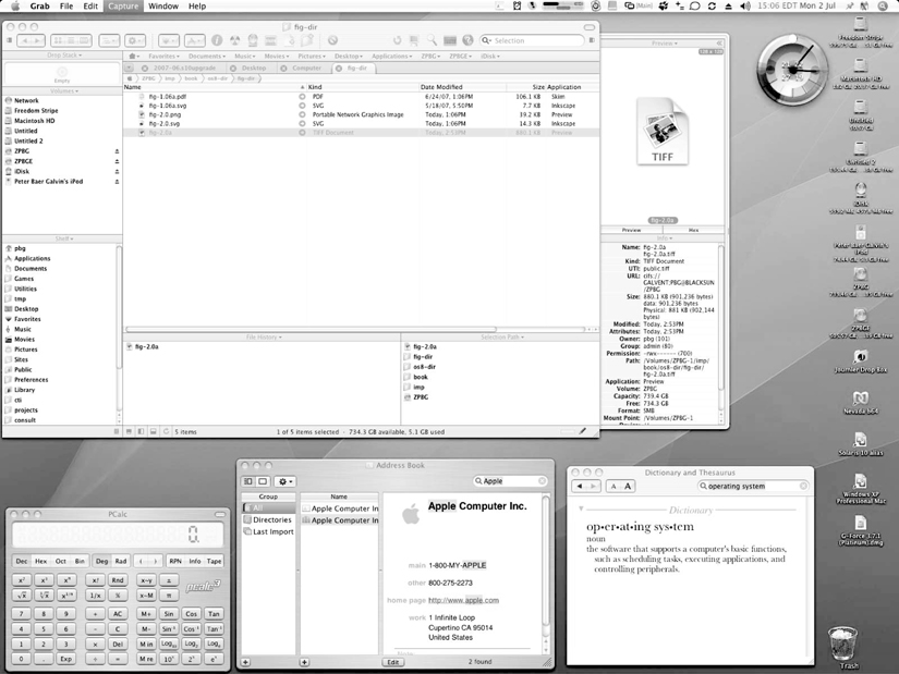 Operating Systems Structures